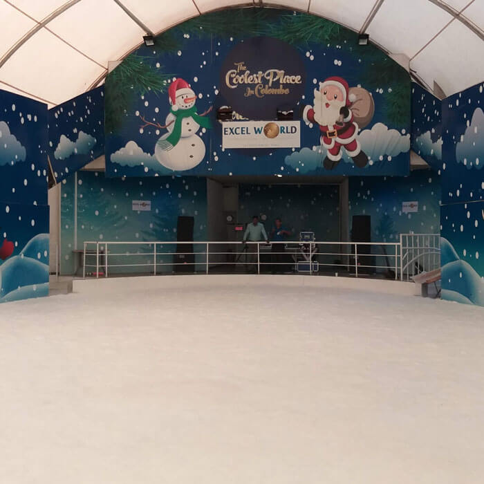 Leisure Investments - Browns Investments PLC, Sri Lanka